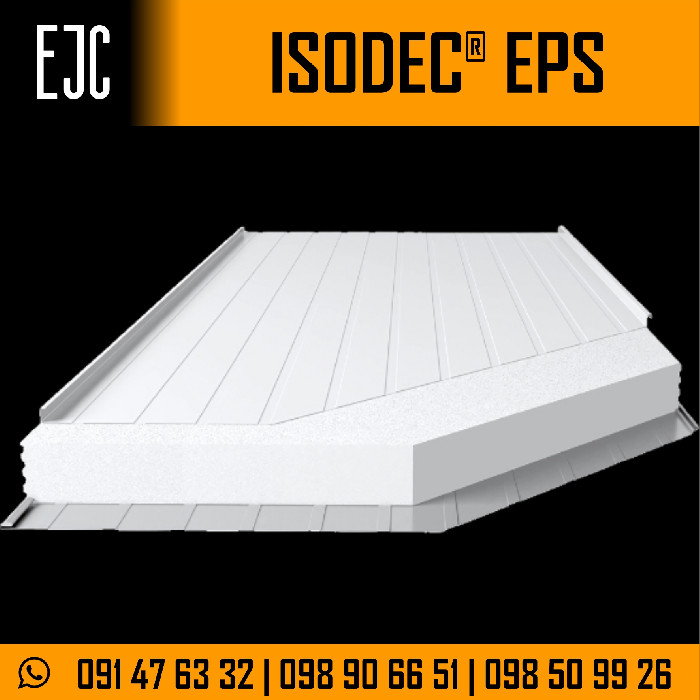 Catálogo :: EJC Isopanel